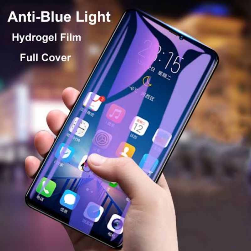 Jual Anti Blue Light Advan G5+ G9 G3 Pro Nasa Pro Tempered Glass Radiasi UV Full Cover Pelindung ...