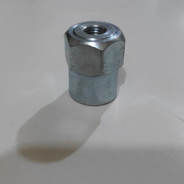 Jual Nut Mur Kepala Nepel Nozzle Nosel Injector Ganjo 6D15 | Shopee ...