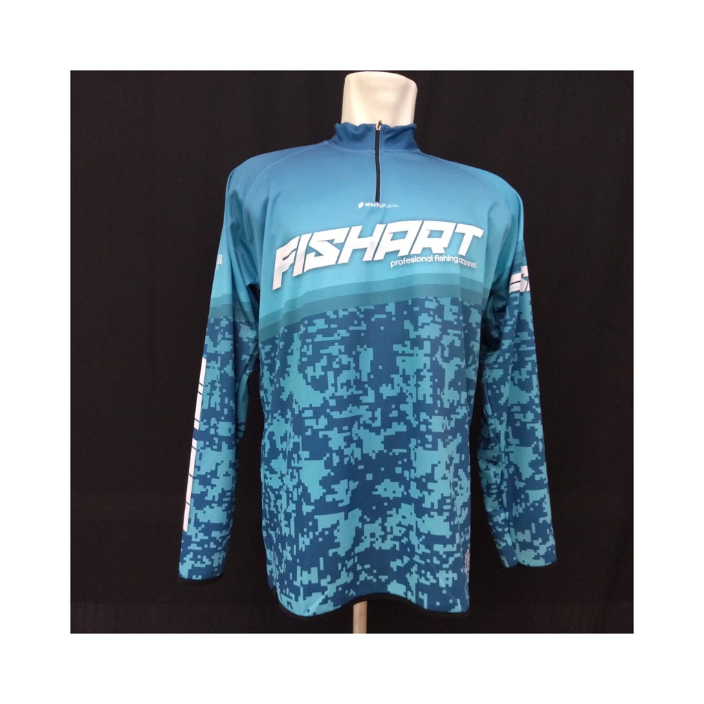 Jual JERSEY DRYFIT MANCING FISHART | Shopee Indonesia