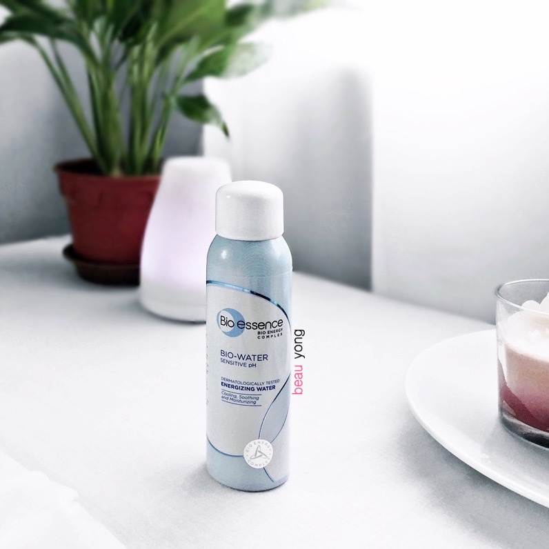 Jual BIO ESSENCE Bio-Water Energizing Water Face Mist | Shopee Indonesia