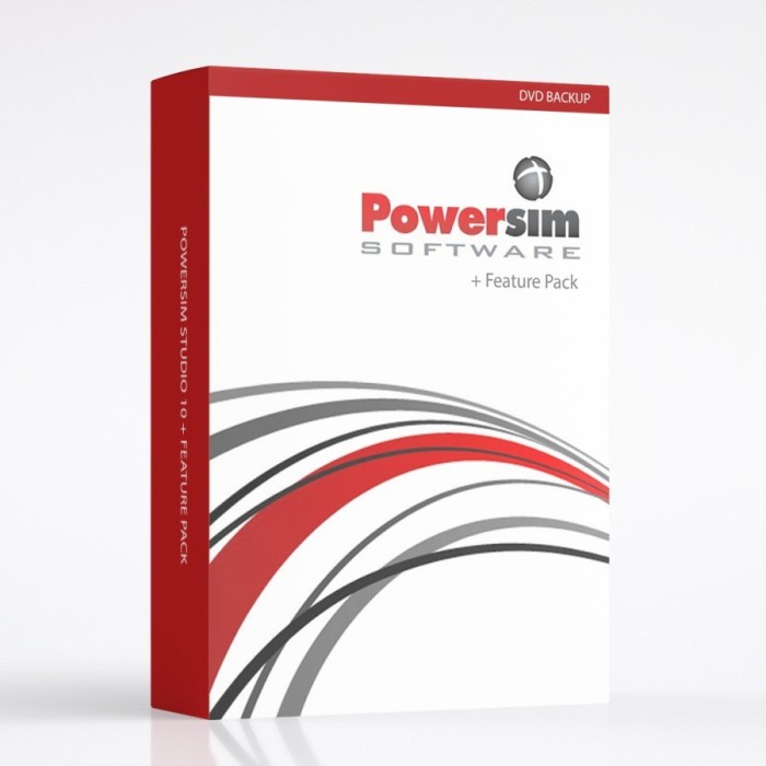 Jual Powersim Studio 10 Single User + Feature Pack Lisensi Original | Shopee Indonesia