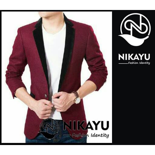 Jual Blazer HARAZIMA - Jas Formal Pria Model Terbaru Ca FASHION DISTRO ...