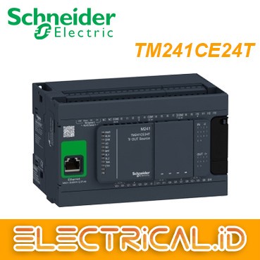 Jual PLC Modicon TM241CE24T Schneider Original Barang Langka Limited ...