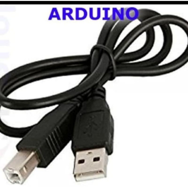 Jual KABEL USB ARDUINO UNO MEGA 1.5 METER HIGH QUALITY | Shopee Indonesia