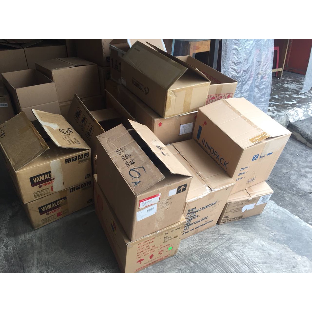 Jual kardus packing paket order di toko kami | Shopee Indonesia