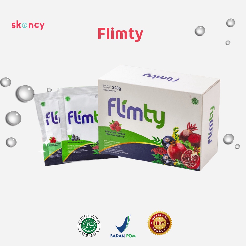 Jual FLIMTY Fiber Box (100% ORIGINAL & BPOM) | Shopee Indonesia