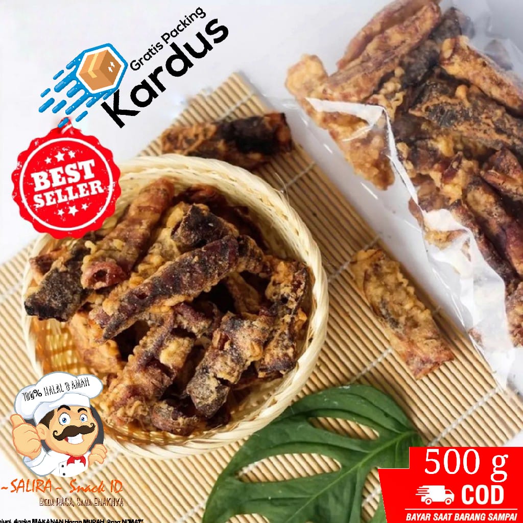 Jual SALE PISANG GULUNG 500g / Pisang Sale Gulung - JAJANAN MANIS RASA ...