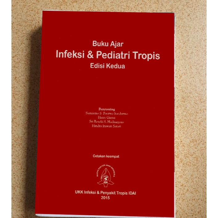 Jual Buku Ajar Infeksi dan Pediatri Tropis Edisi Kedua | Shopee Indonesia Jual Buku Ajar Infeksi dan Pediatri Tropis Edisi Kedua | Shopee Indonesia