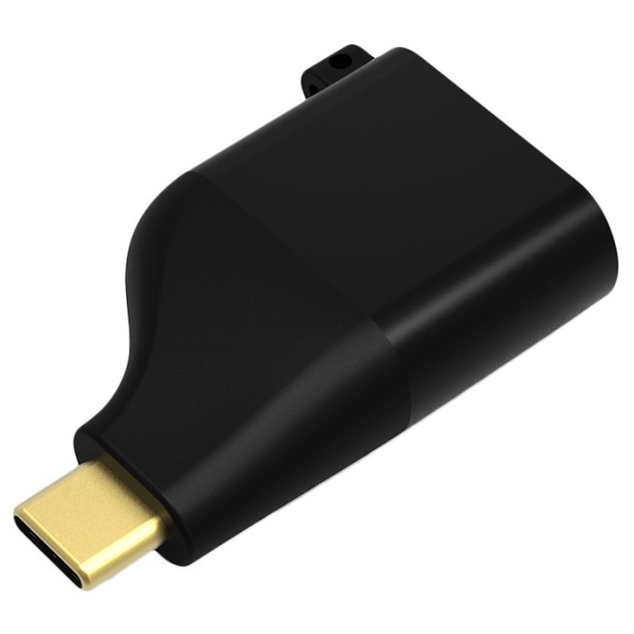 Jual [JaVis] DONGLE TYPE C MALE TO MINI DISPLAYPORT FEMALE | Shopee ...