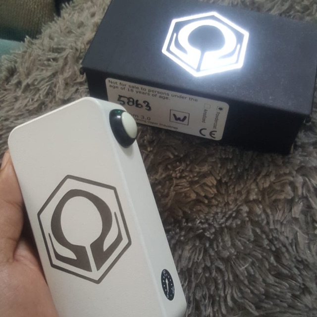 Jual Hexohm v3.0 vapezoo | Shopee Indonesia