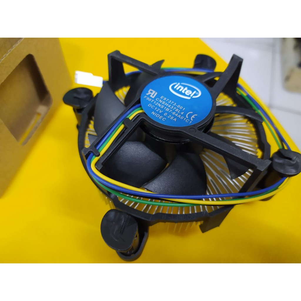 Jual FAN INTEL LGA 755 1155 1151 | Shopee Indonesia