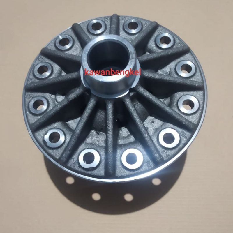 Jual Tengkorak gardan diff case assy forging CANTER PS125 HD | Shopee ...