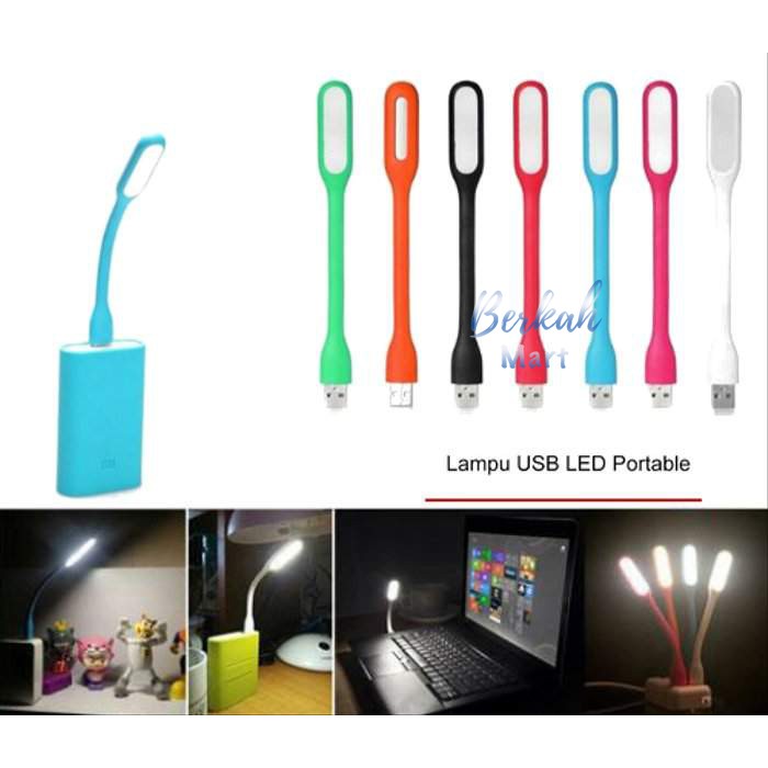 Jual LAMPU USB LED DARURAT MURAH CHARGER POWER BANK POWERBANK PORTABLE ...