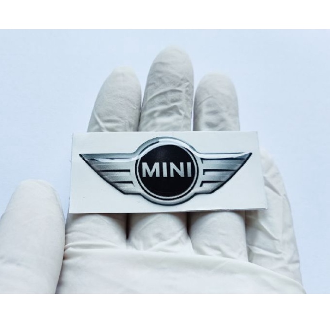 Jual Stiker emblem mini cooper | Shopee Indonesia