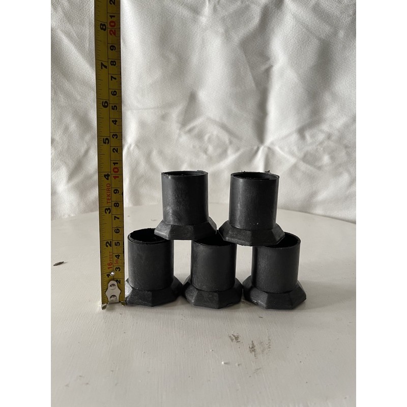 Jual Kaki Kursi Sofa Plastik / Kaki Plastik Untuk Sofa 5cm / Kaki Copi ...