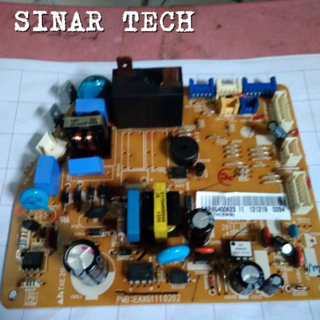 Jual MODUL PCB AC LG HERCULES EBR73623001 | Shopee Indonesia