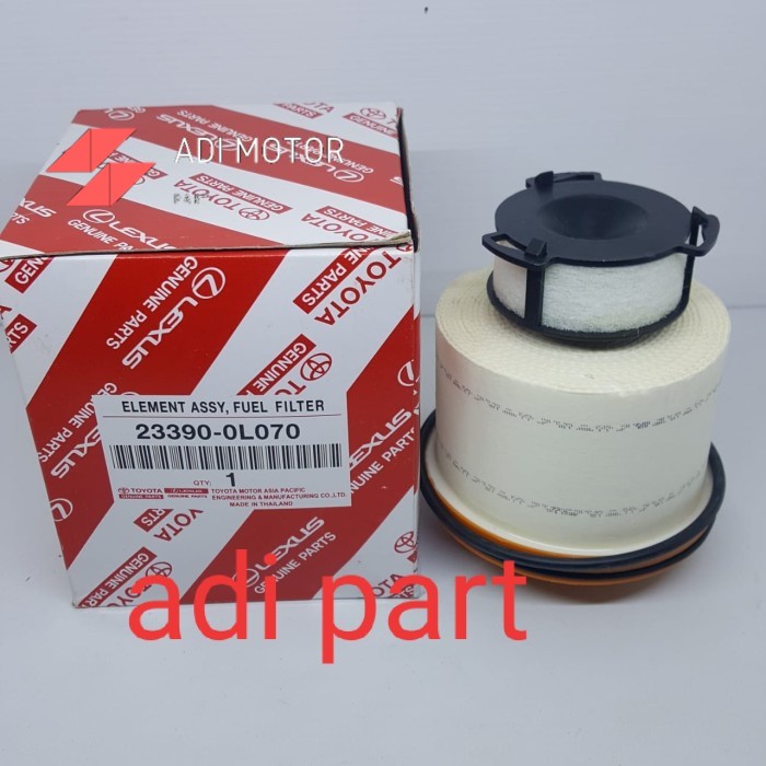 Jual fuel filter innova reborn hilux revo | Shopee Indonesia