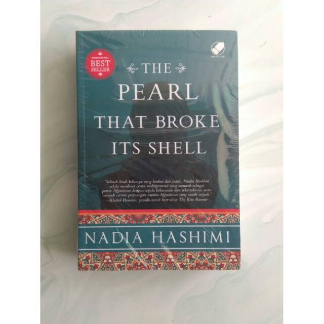 Jual The Pearl That Broke Its Shell - Nadia Hashimi | Shopee Indonesia