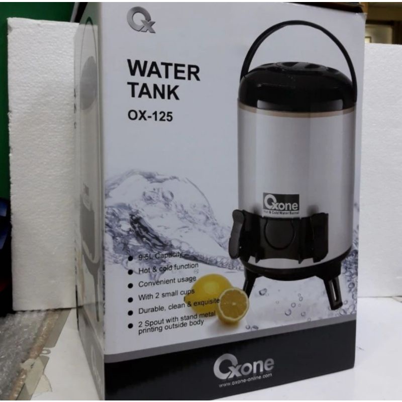 Jual OXONE WATER TANK OX 125 DISPENSER AIR PANAS DINGIN | Shopee Indonesia