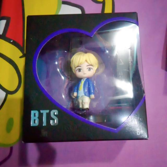 Jual BTS MINI DOLLS (Jin) | Shopee Indonesia