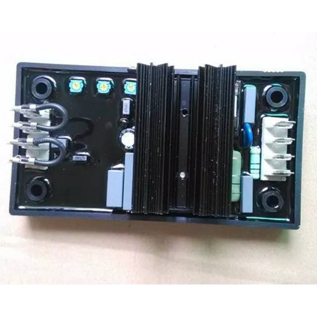 Jual AVR R230 leroy somer penstabil tegangan genset | Shopee Indonesia