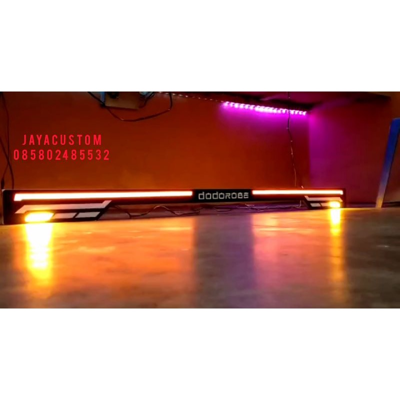 Jual LAMPU REM CUSTOM GRANMAX/ L300/ FUTURA/ CARRY/STOPLAMP CUSTOM ...