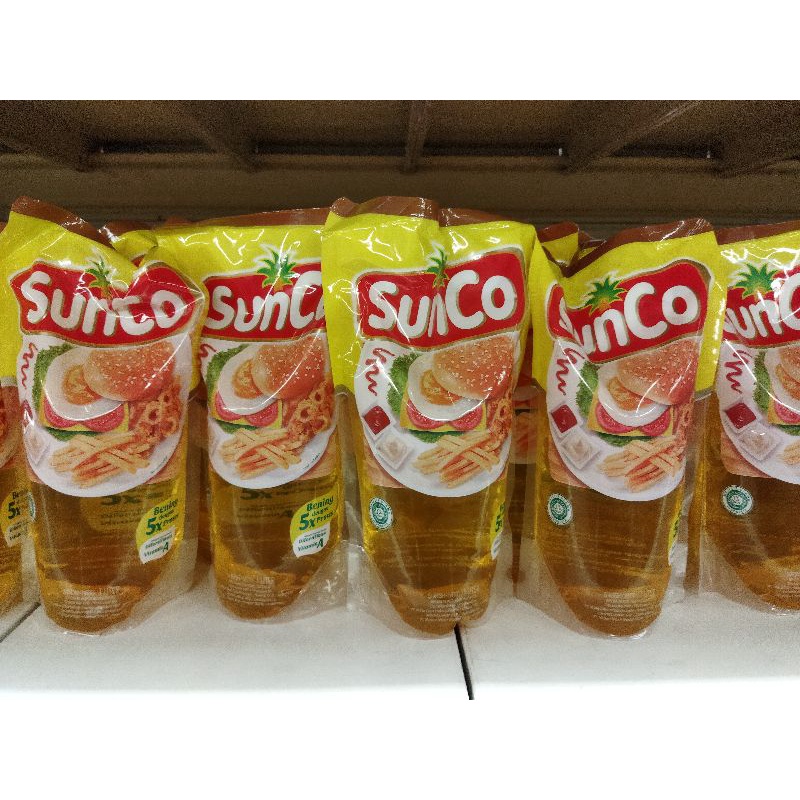 Jual Sunco Kemasan 1Liter | Shopee Indonesia