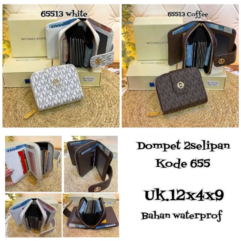 Jual dompet mini premium lengkap box | Shopee Indonesia
