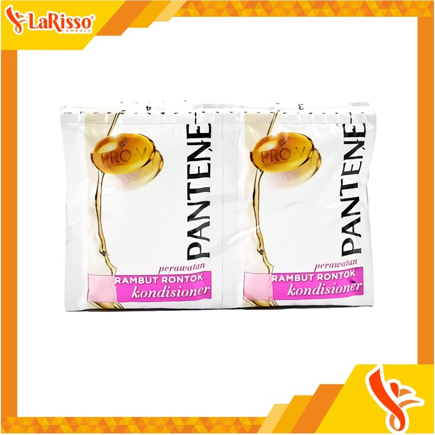 Jual PANTENE CONDITIONER SACHET 12X5ML HAIRFALL CONTROL | Shopee Indonesia