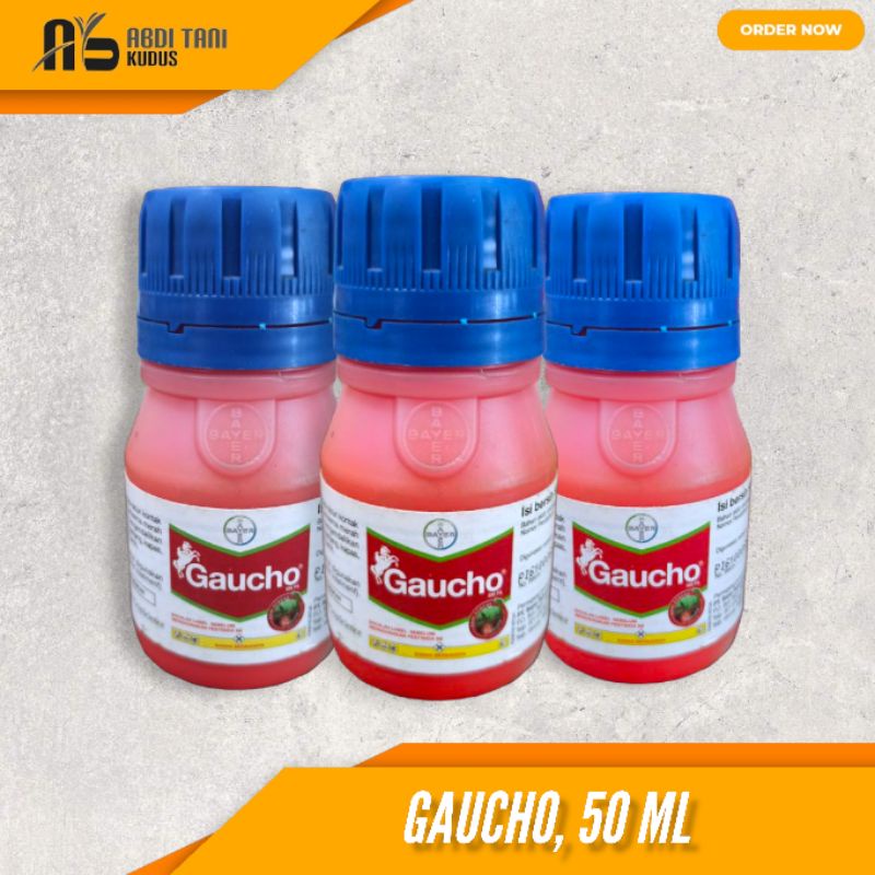 Jual INSEKTISIDA GAUCHO 350 FS 50 ML | Shopee Indonesia