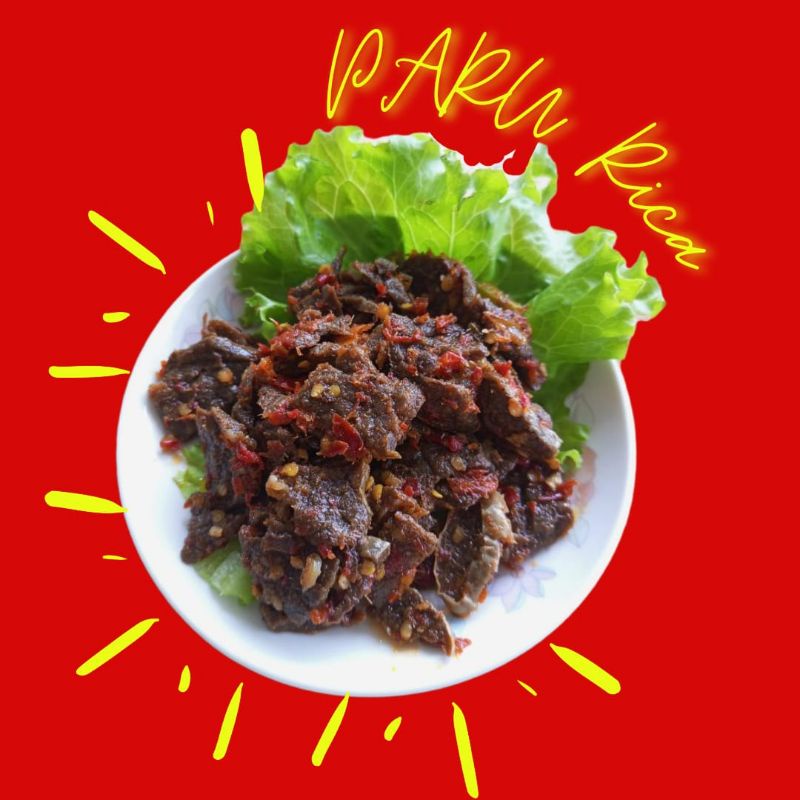 Jual Paru Goreng Rica 1000gr (1kg) | Shopee Indonesia