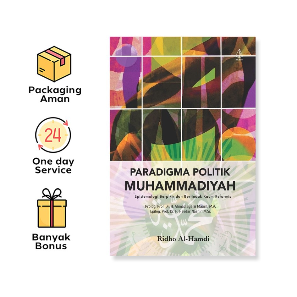 Jual Paradigma Politik Muhammadiyah (Ircisod) | Shopee Indonesia