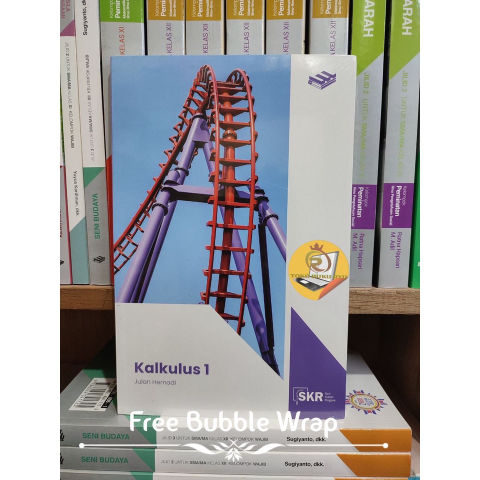 Jual Buku SKR : Kalkulus 1 Erlangga | Shopee Indonesia