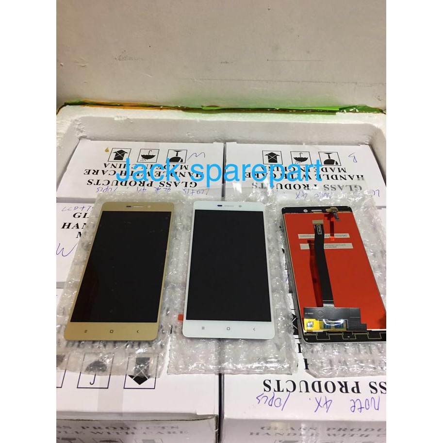 Jual lcd touchscreen xiaomi redmi 3/3s/3s pro(kualitas bagus harga ...