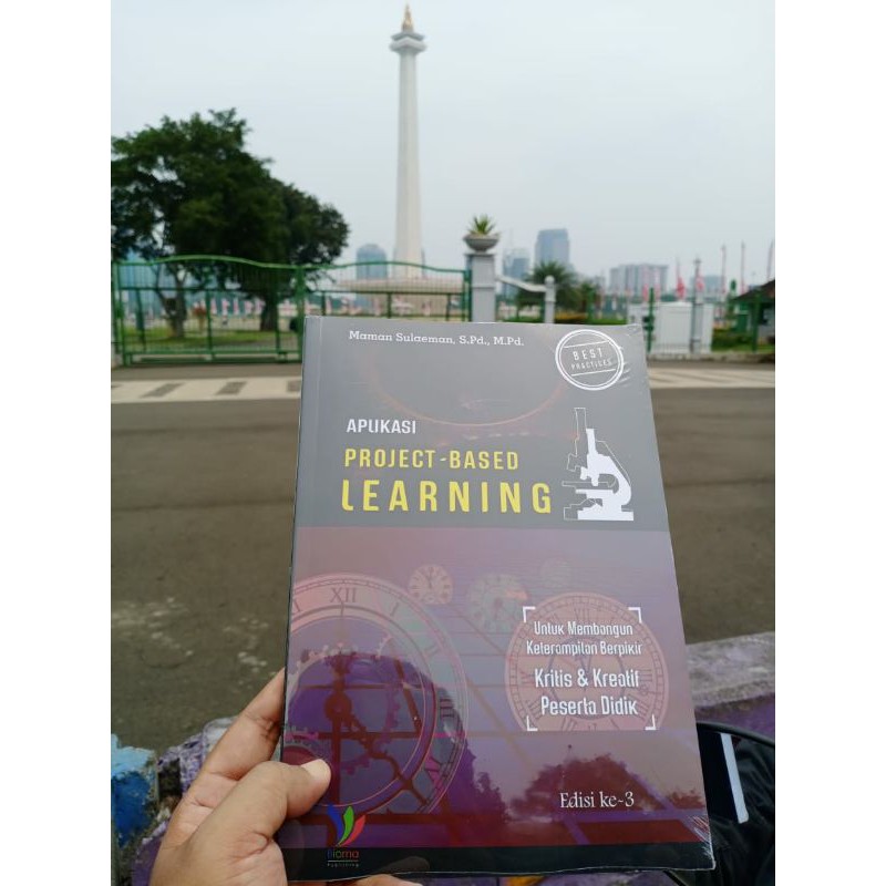 Jual Buku APBL Aplikasi Project Based Learning | Shopee Indonesia