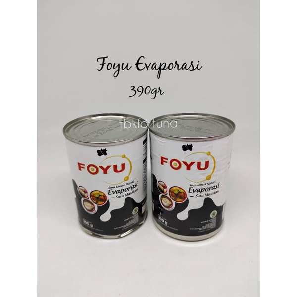 Jual Foyu Evaporasi 390gr | Shopee Indonesia