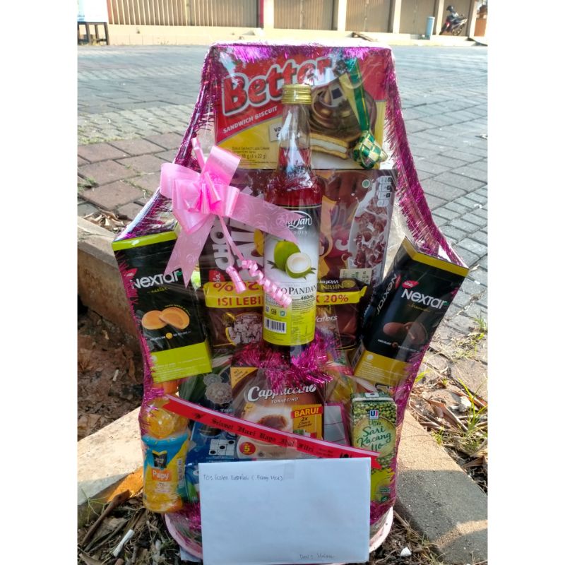 Jual PARCEL SNACK | Shopee Indonesia