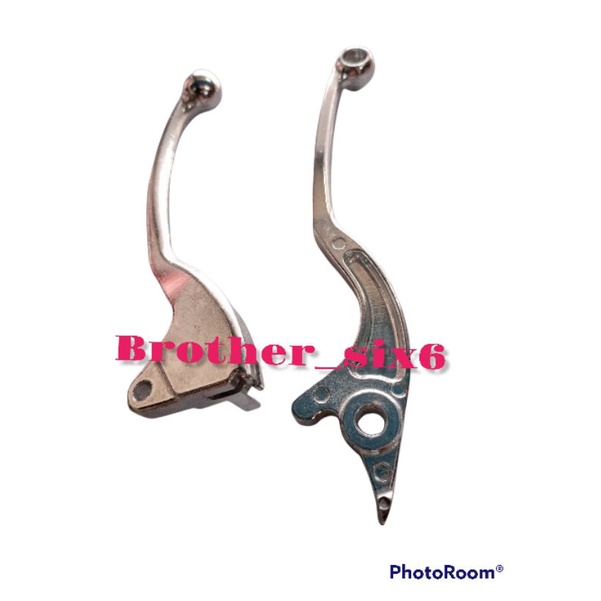 Jual Handle rem handel rem depan belakang Honda Scoopy set | Shopee ...
