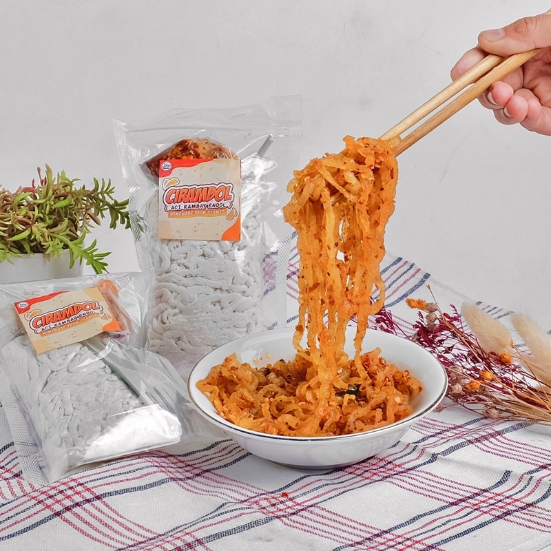 Jual Ciramdol"Aci rambay Endol | Shopee Indonesia
