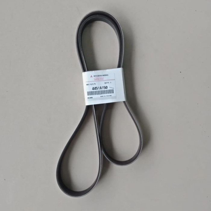 Jual Fan Belt Van Belt Alternator Mitsubishi Pajero Sport Dakar (ASLI) | Shopee Indonesia