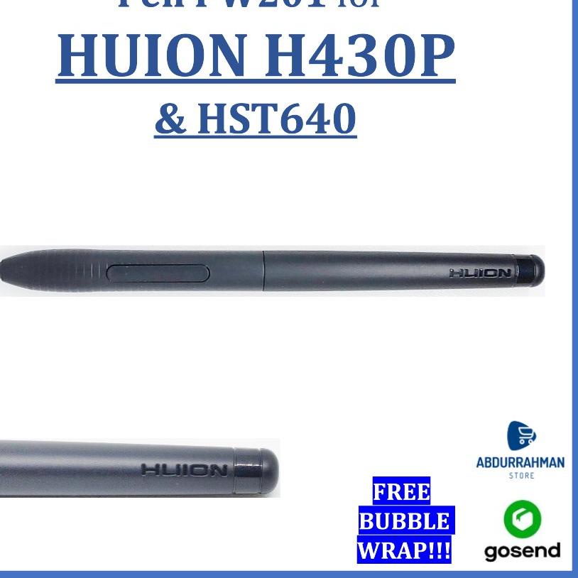 Jual [KODE PRODUK TS6EC4598] Pen Huion H420 420 1060 H430P H430 P68 ...