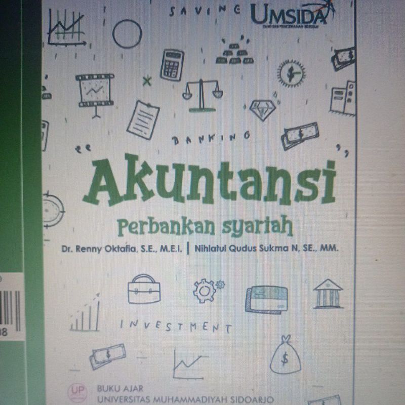 Jual buku akuntansi perbankan syariah by Renny o | Shopee Indonesia