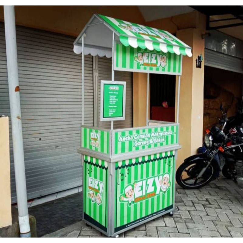 Jual Booth Portable Atap Berkualitas | Shopee Indonesia