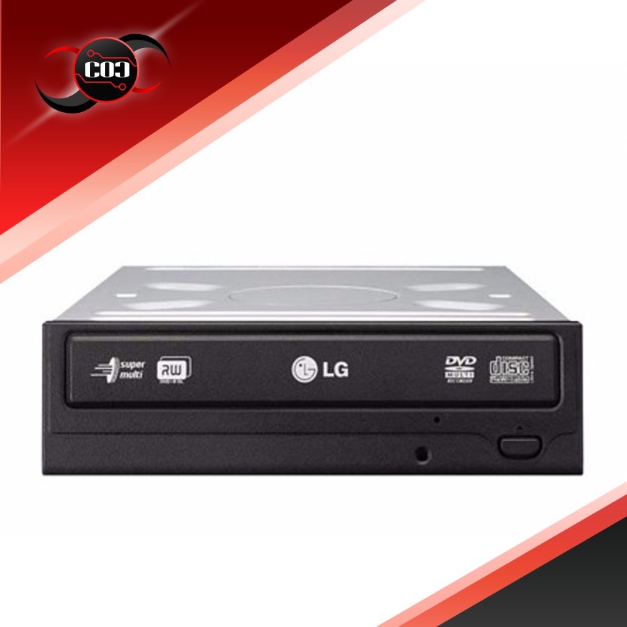 Jual LG DVDRW 24X SATA - GH24NS90 [OEM] | Shopee Indonesia