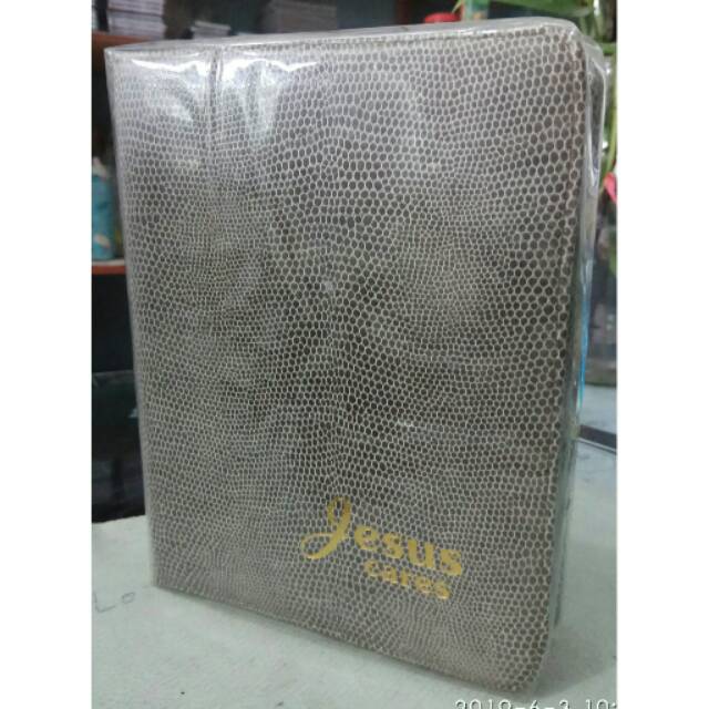 Jual Sampul Alkitab Kidung Jemaat Jesus Cares Ukuran Kecil | Shopee ...