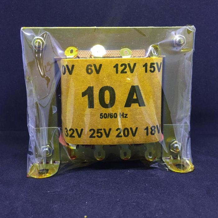 Jual Trafo Travo 10A NOL ENGKEL Transformator Murah Berkualitas ...