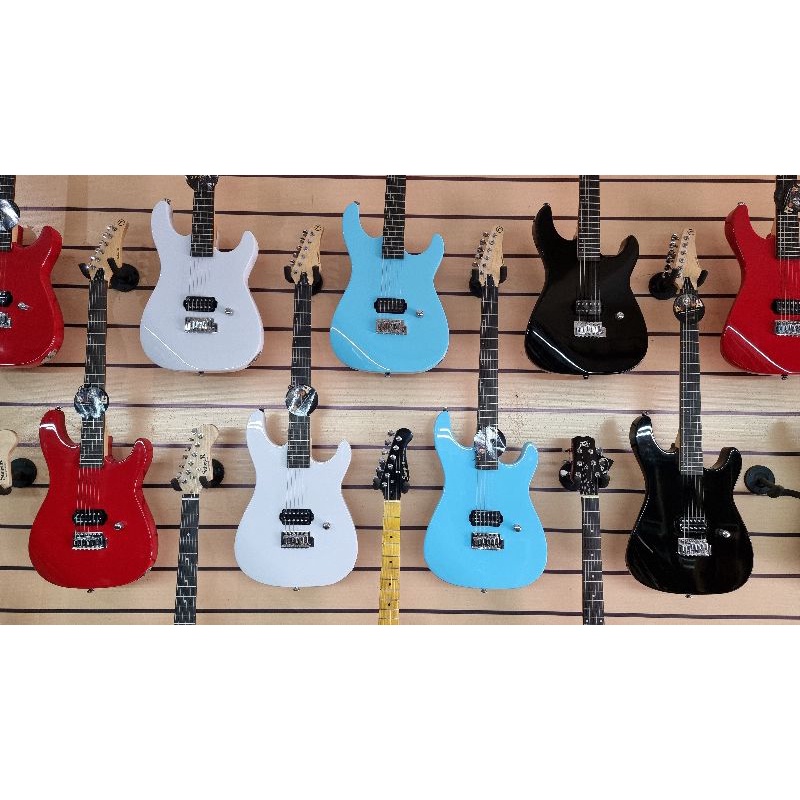 Jual Gitar Elektrik Samick ss51 Original | Shopee Indonesia