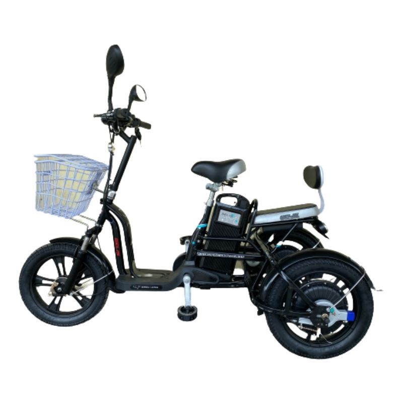 Jual Sepeda Listrik Selis tipe Butterfly Trike | Shopee Indonesia