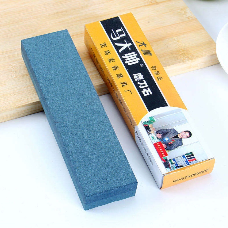 Jual Batu Asahan Alat Pengasah Pisau Batu Asah Whetstone Knife ...