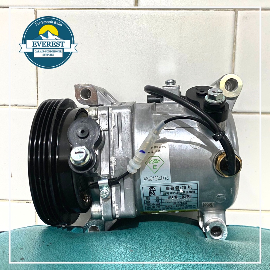 Jual Compressor Kompresor AC Mobil Suzuki Swift Sx4 X-Over Karimun ...